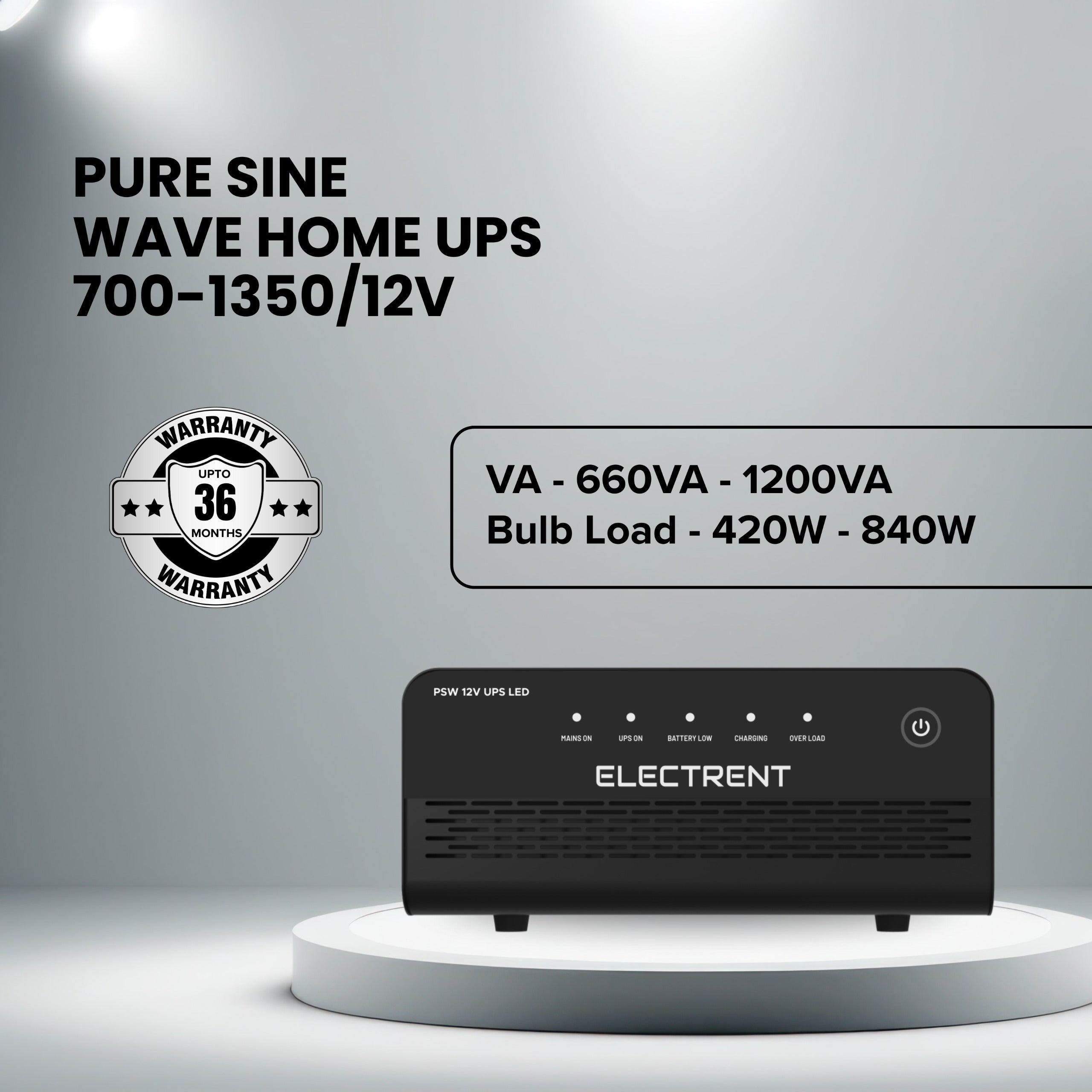 Best Home Inverters & UPS Systems | Sine Wave & Pure Sine Wave Inverters for Home Use ...